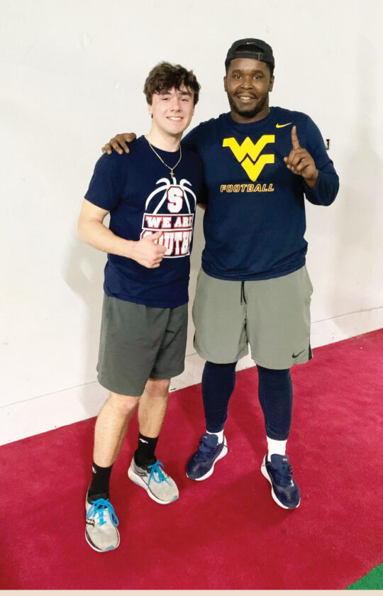 Teen of the Week: Parkersburg South senior Chase Anderson looks forward ...